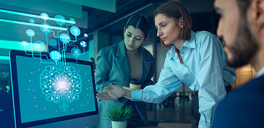 5 Practical Applications of AI in the Workforce - Taazaa