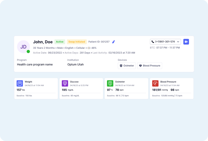 Custom Healthcare Software Development Company in USA - Taazaa