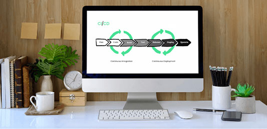 Agile: Mastering Continuous Integration and Deployment - Taazaa