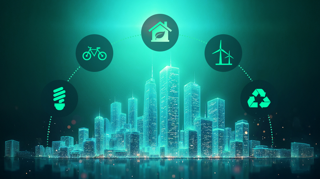 AI’s Role in Reducing the Carbon Footprint - Taazaa